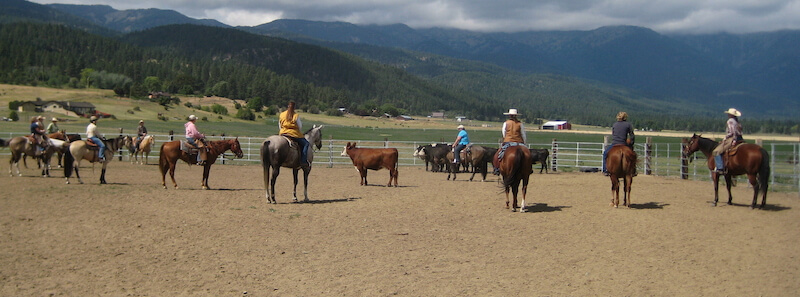 The Sky Hawk Ranch: Trail Rider’s Paradise - NW Horse Source