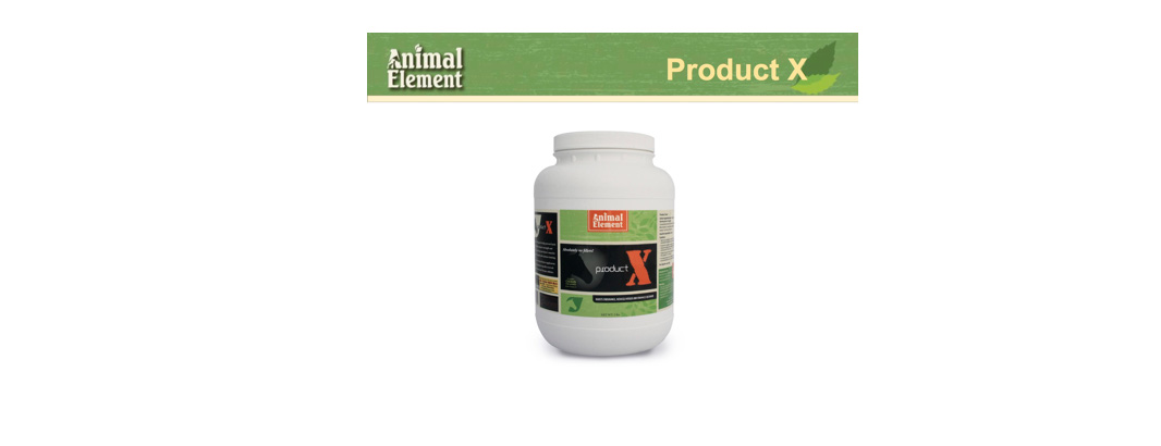 Animal Element Introduces Natural Performance Enhancer Product X ...