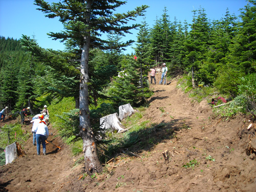 Keeping Paradise Possible - - The Northwest Horse Source