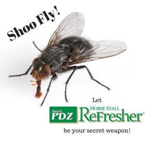 Bug Off - Controlling Flies in the Barn - - The Northwest Horse Source