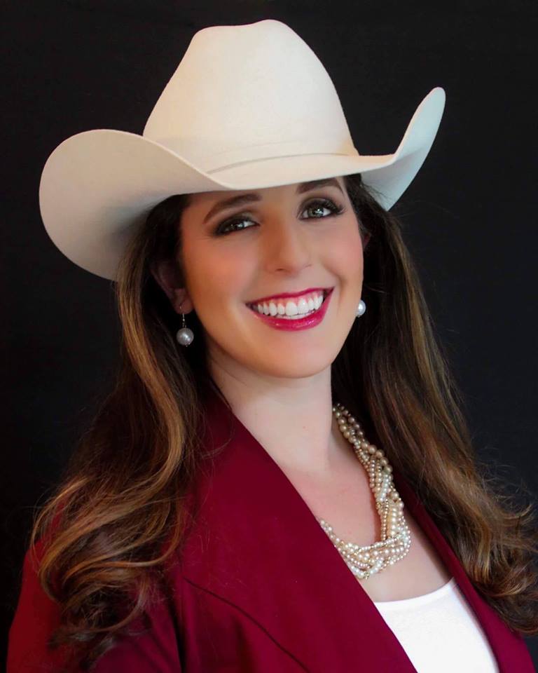 Professional Western Rodeo Association as Miss Pro-West 2018 - News ...