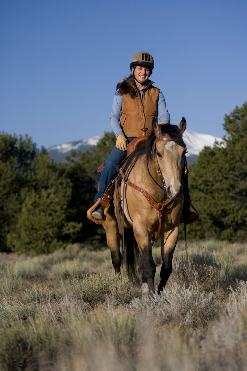 January 2013 Cover Story: The Washington State Horse Expo - - The ...
