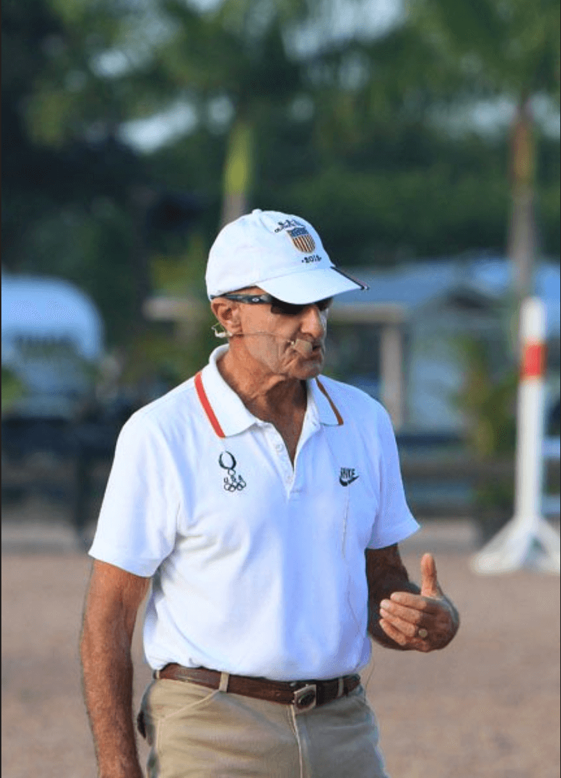 WWGMS – “What would George Morris Say?” - News - The Northwest Horse Source