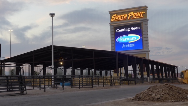 South Point Hotel, Casino & Spa Announces Farnam Arena, the newest ...