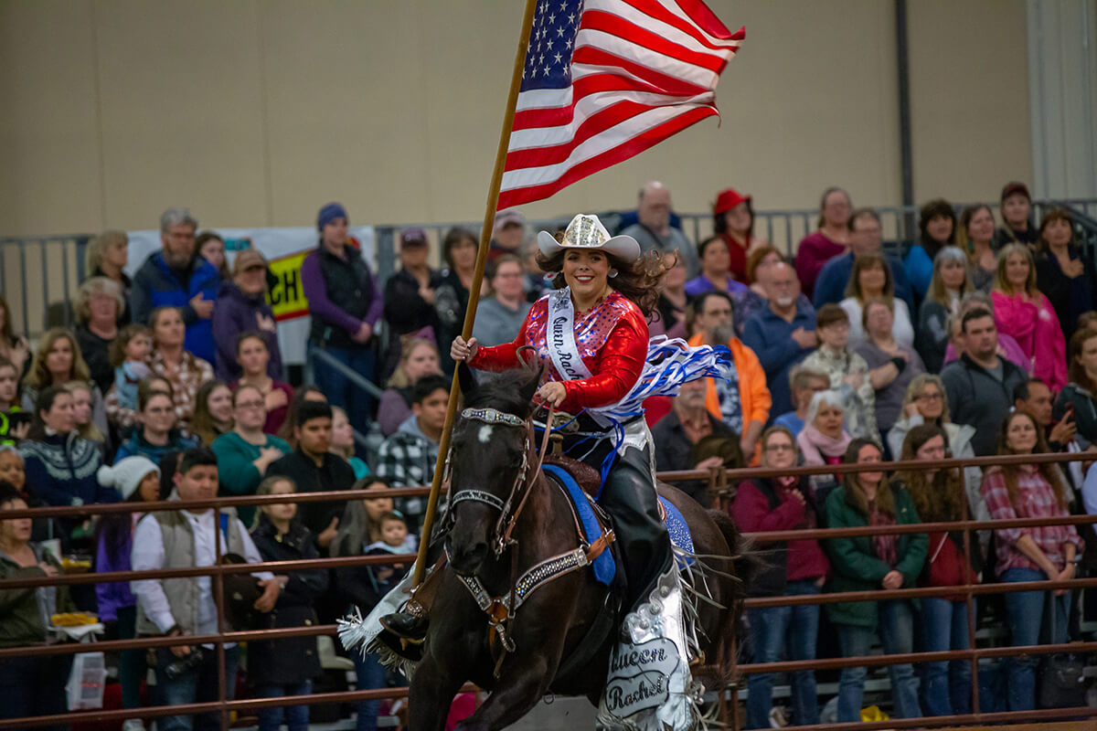 Equestrian Living: The Clark County Fair Equestrian Court - Equestrian ...