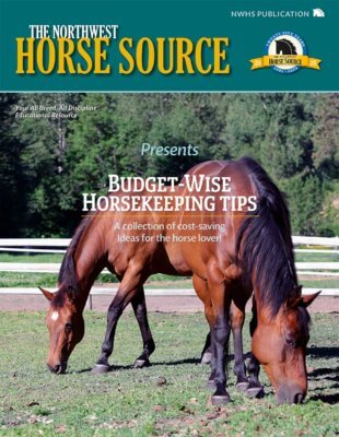 Organizing at the NW Horse Source Headquarters - NW Horse Source