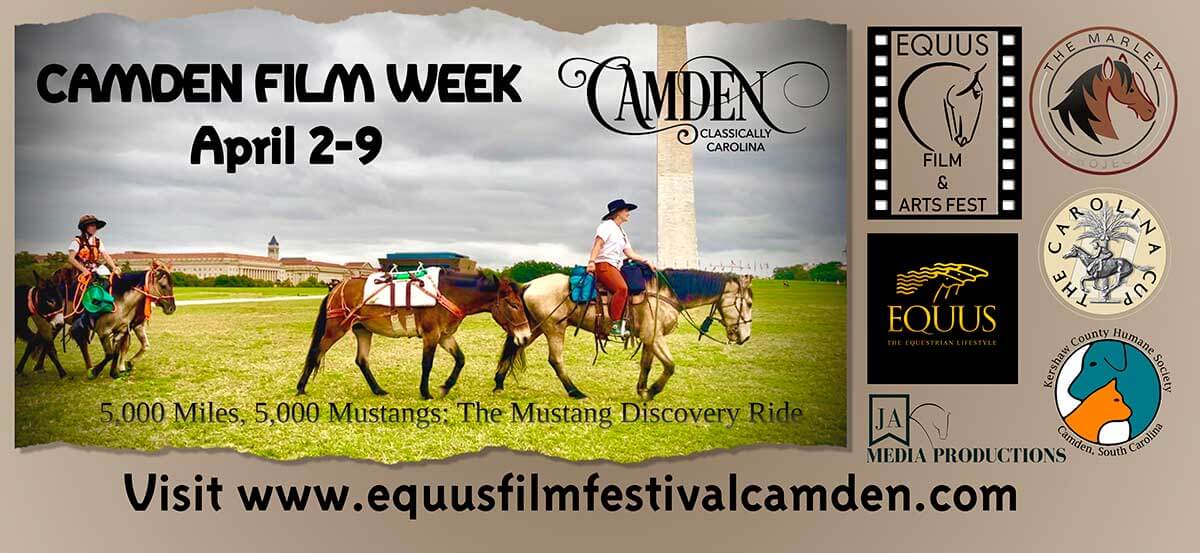 EQUUS Television Network is Trotting South to the Camden Film Fest ...